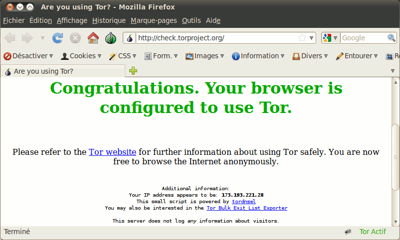 Tor/Installation - aldeid